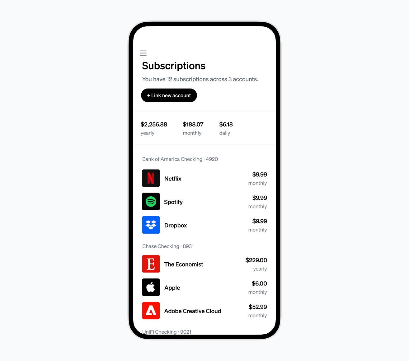 Manage your subscriptions | UniFi